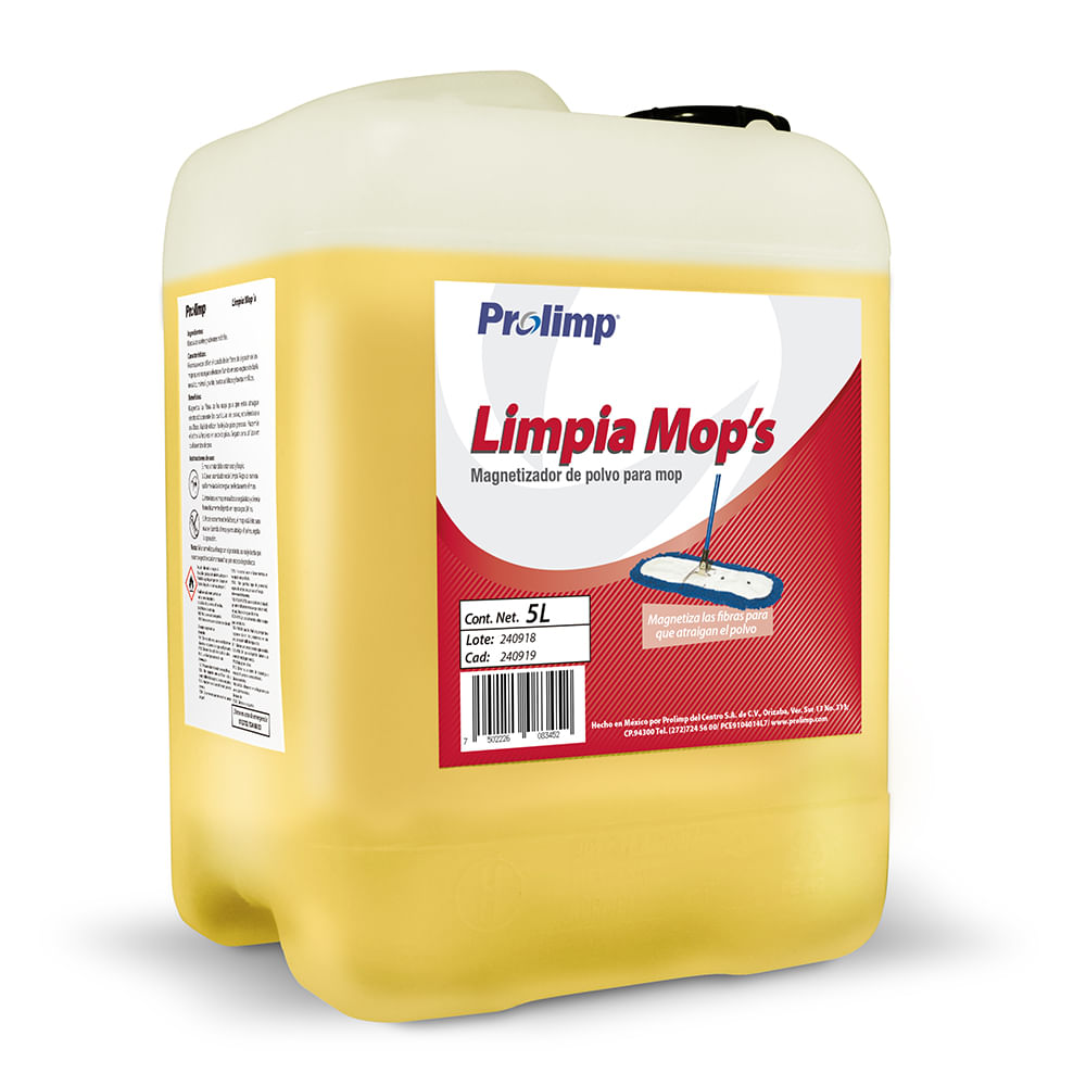 LIQUIDO LIMPIA MOP'S PROLIMP 5 LTS 2226083452