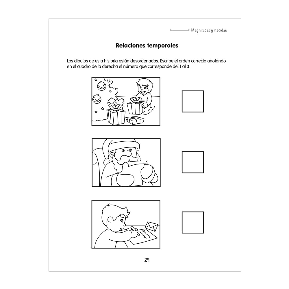 Libro Matematicas Preescolar 2 6277