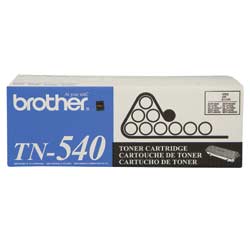 Toner Negro Para Copiadora Dcp 8040 Tn-540