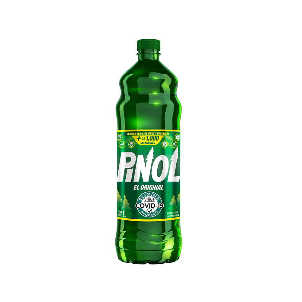 Limpiador Multiusos Pinol 1 Lt 0303