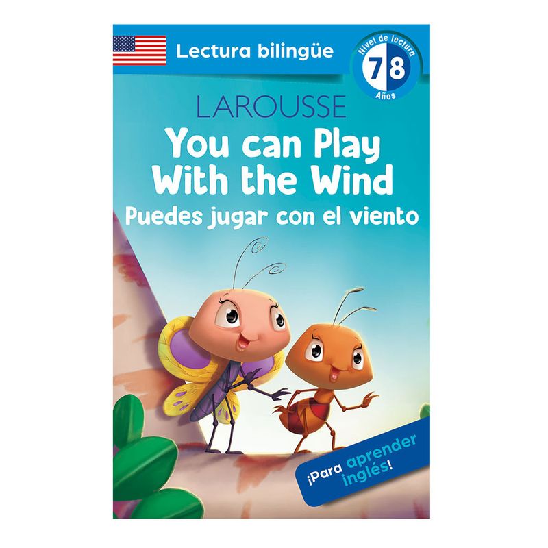 LIBRO DE CUENTOS BILINGUES DE COLECCION 5248