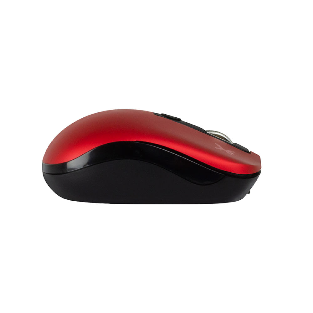 MOUSE OPTICO RECARGABLE ECO MOUSE PC-044802