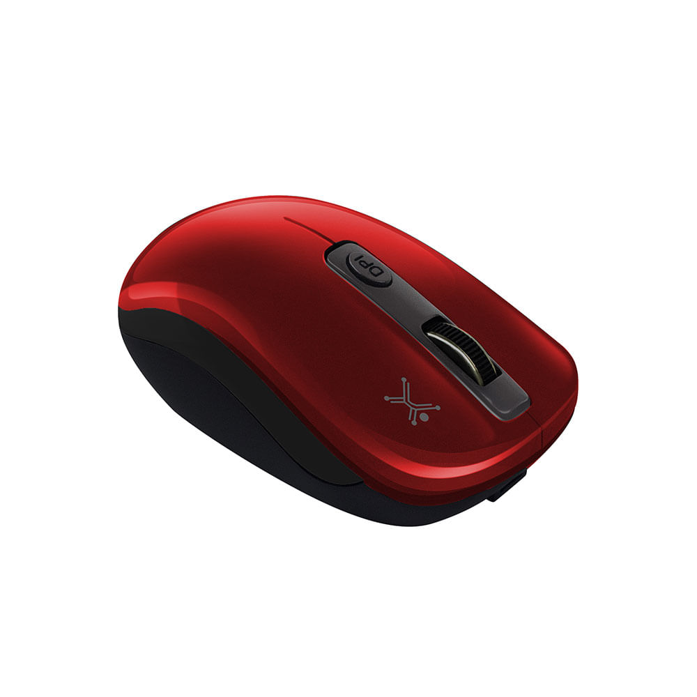 MOUSE OPTICO RECARGABLE ECO MOUSE PC-044802