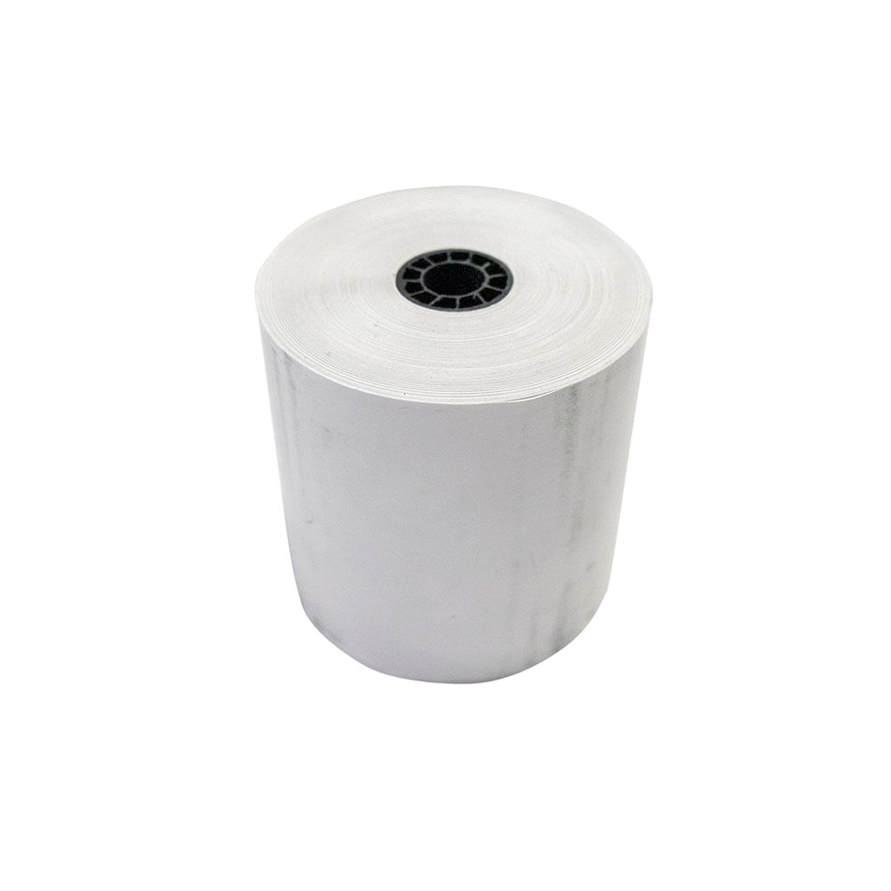 Rollo Papel Termico 80Mm X 80Mm (70Mts) T8080S