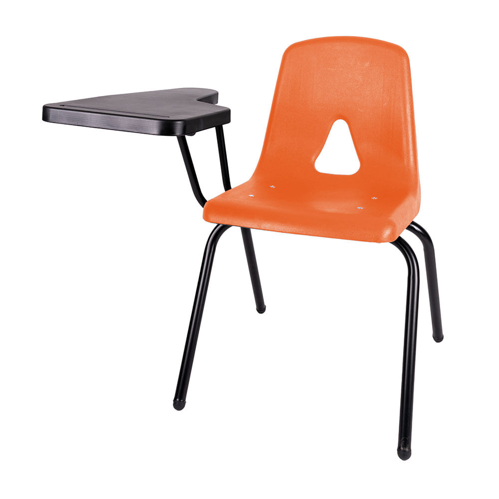 Silla Pupitre Escolar C/Paleta Plastica S/Parrilla Ohp-2501